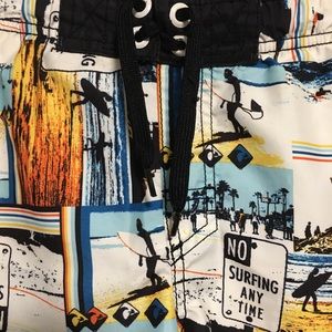 Mossimo Supply Co. | Swim | Swim Trunks Mossimo Sz Sm 67 | Poshmark